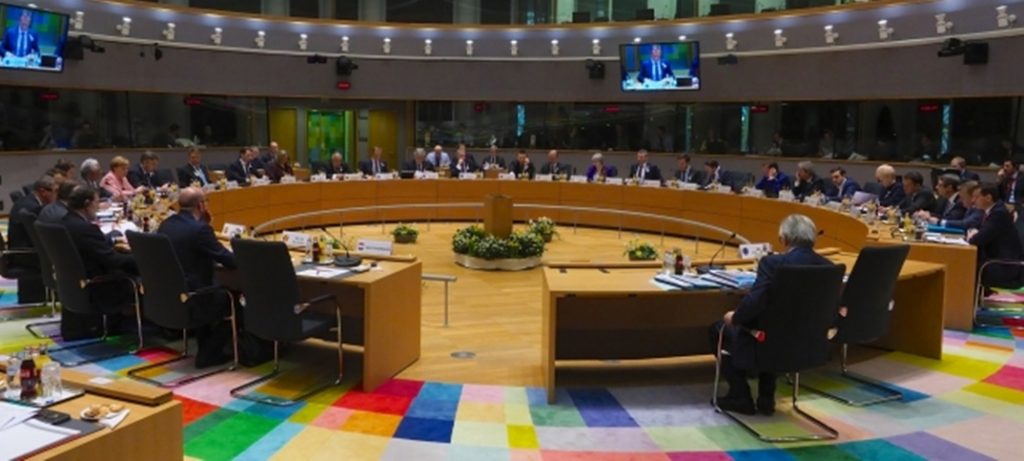 Europäischer Rat unterstützt Grünen Deal, diskutiert Brexit und ...