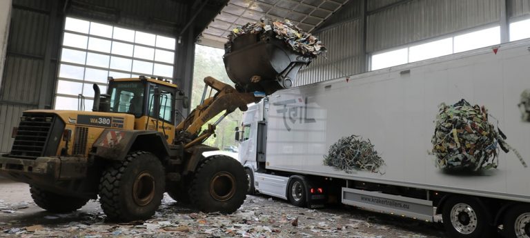 ASCON eröffnet neues Logistikzentrum für Sekundärrohstoffe ...