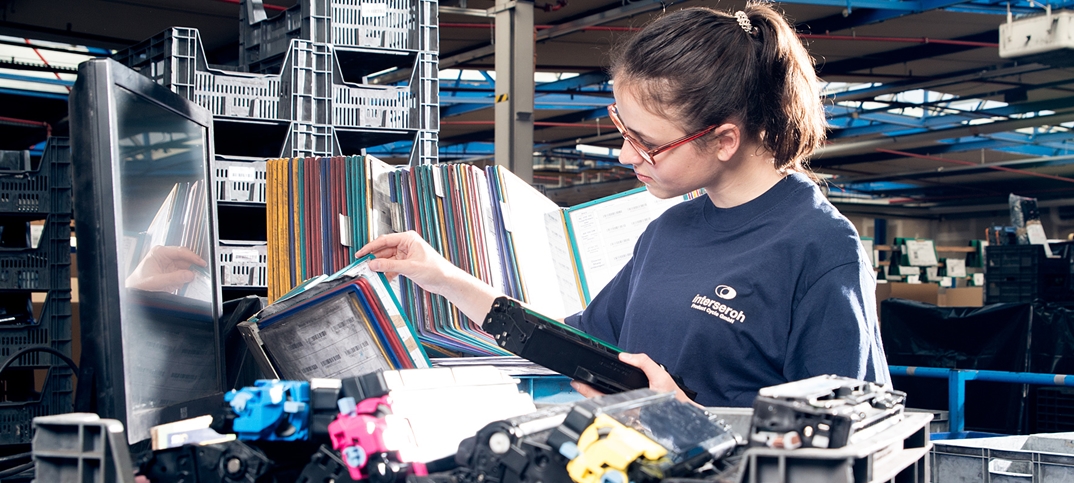 ReUseMe: Interseroh vertreibt eigene Refill-Tonerkartuschen ...