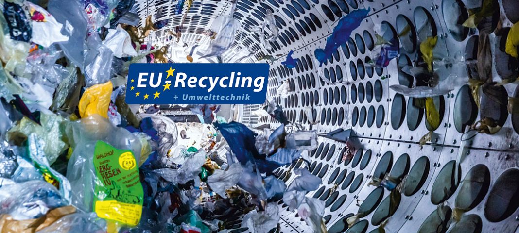 Magazin EU-Recycling 01/2020: Neu, anders und mit dem Mut zur Lücke ...