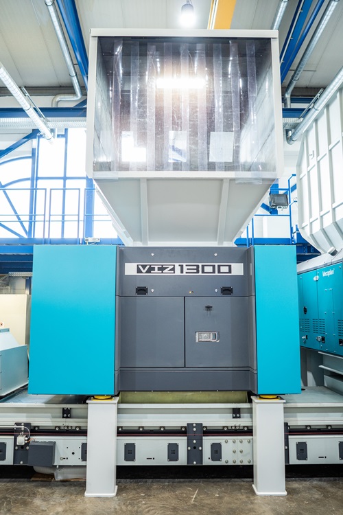 Vecoplan at Equiplast – with a lot of know-how and the latest solutions ...