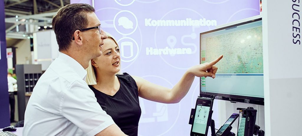 AIS GmbH präsentiert erstmals Telematik-Produktpalette inklusive ...