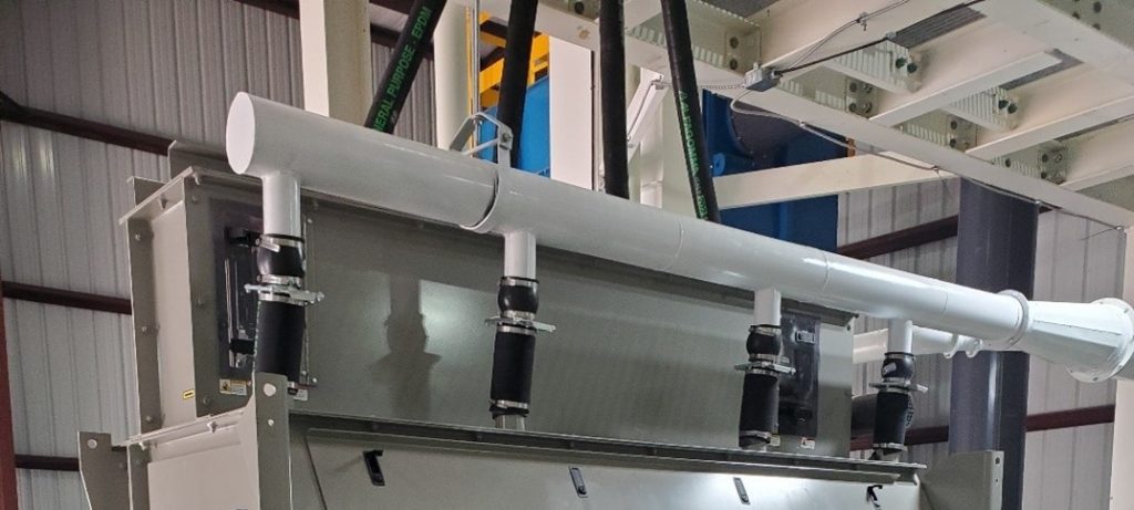 Eriez builds first 80-inch Rare Earth Roll Magnetic Separator ...