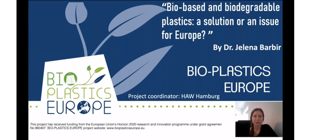 Bio-based and Biodegradable Plastics: A Solution or an Issue for Europe ...
