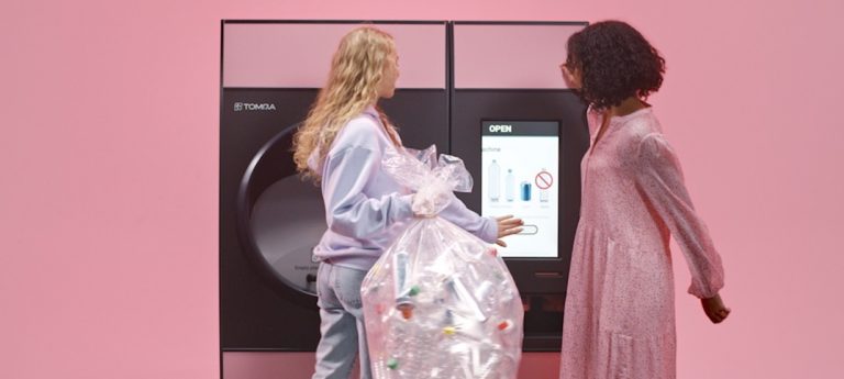 TOMRA R1 rockt die Pfandrückgabe auf dem Deichbrand | Recyclingportal