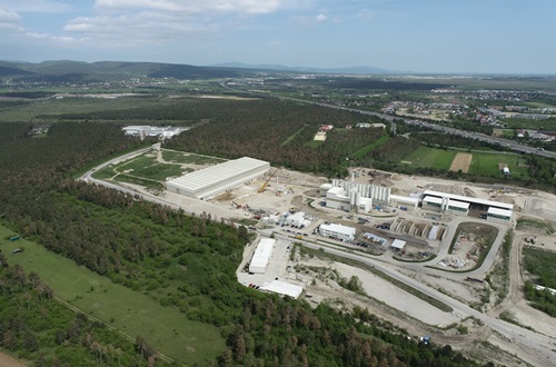 Industriemüll wird zu Roh-Aluminium: Balsa saniert größte Altlast ...