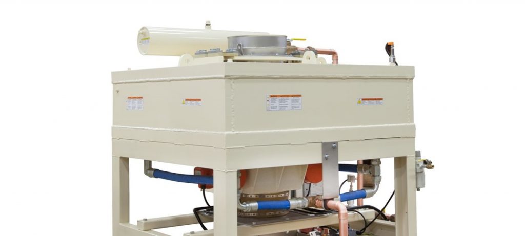 Magnetic separation equipment from Eriez is gaining recognition among ...