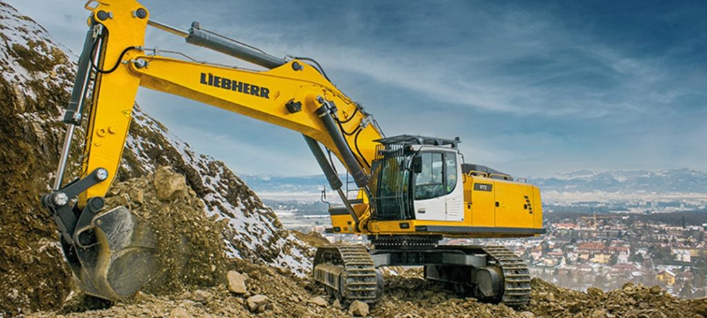 Intermat 2024: Liebherr displays exhibits with alternative drives plus ...